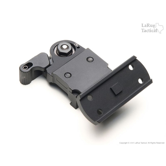 Angled CQB Mount for Micro T-2, LT724 - LaRue Tactical