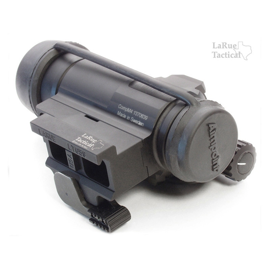 LaRue Tactical QD Mount for Aimpoint CompM4 and CompM4-S, LT659 - LaRue ...
