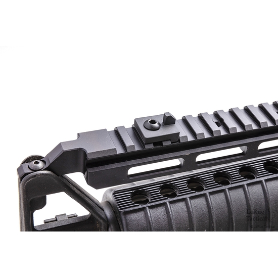 LaRue AccARizer Rail, Sights, and QD Mount - LaRue Tactical