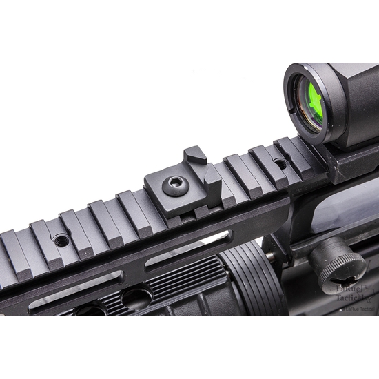 LaRue AccARizer Rail, Sights, and QD Mount - LaRue Tactical