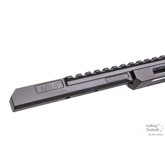 LaRue AccARizer Rail, Sights, and QD Mount - LaRue Tactical