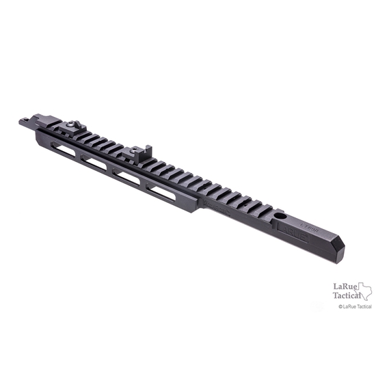 LaRue AccARizer Rail, Sights, and QD Mount - LaRue Tactical