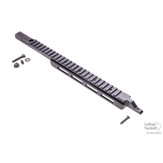 LaRue AccARizer Rail, Sights, and QD Mount - LaRue Tactical
