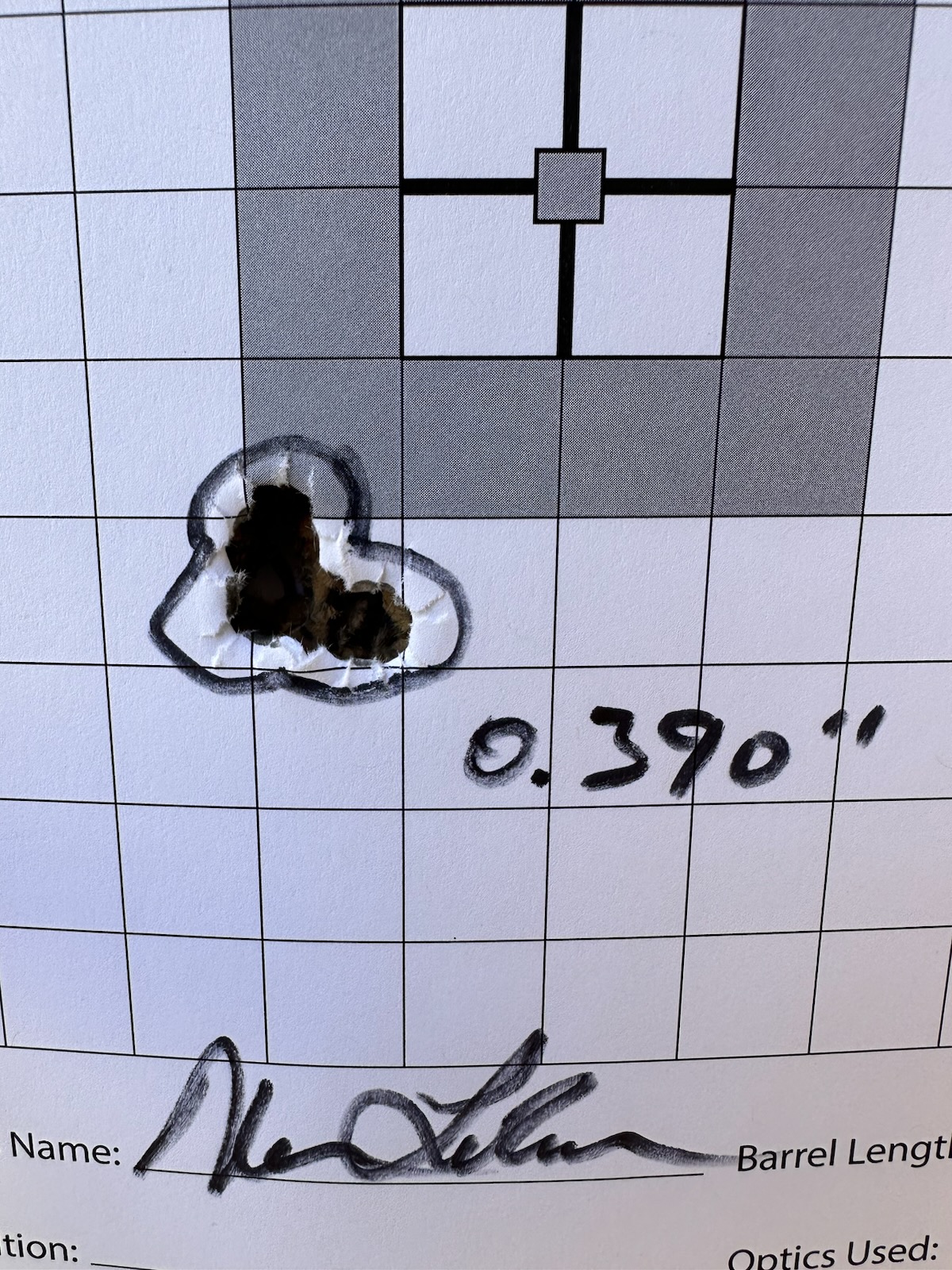 Mark LaRue's SOMETIMES DAILY MUSINGS 11/03/23 - LaRue Tactical